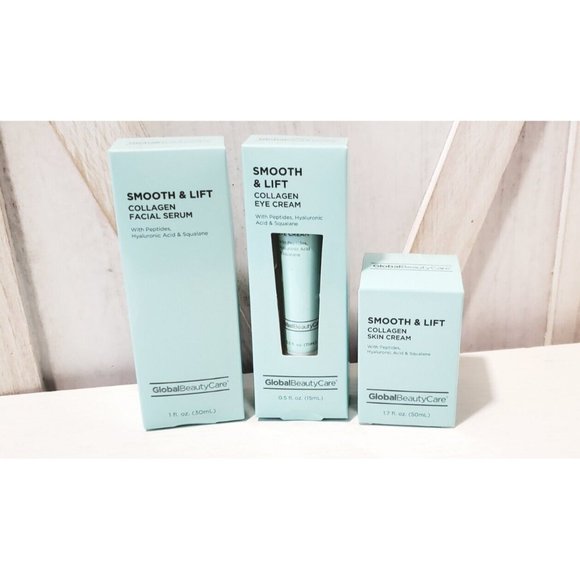 Global Beauty Care | Skincare | Global Beauty Care Collagen Smooth Lift ...